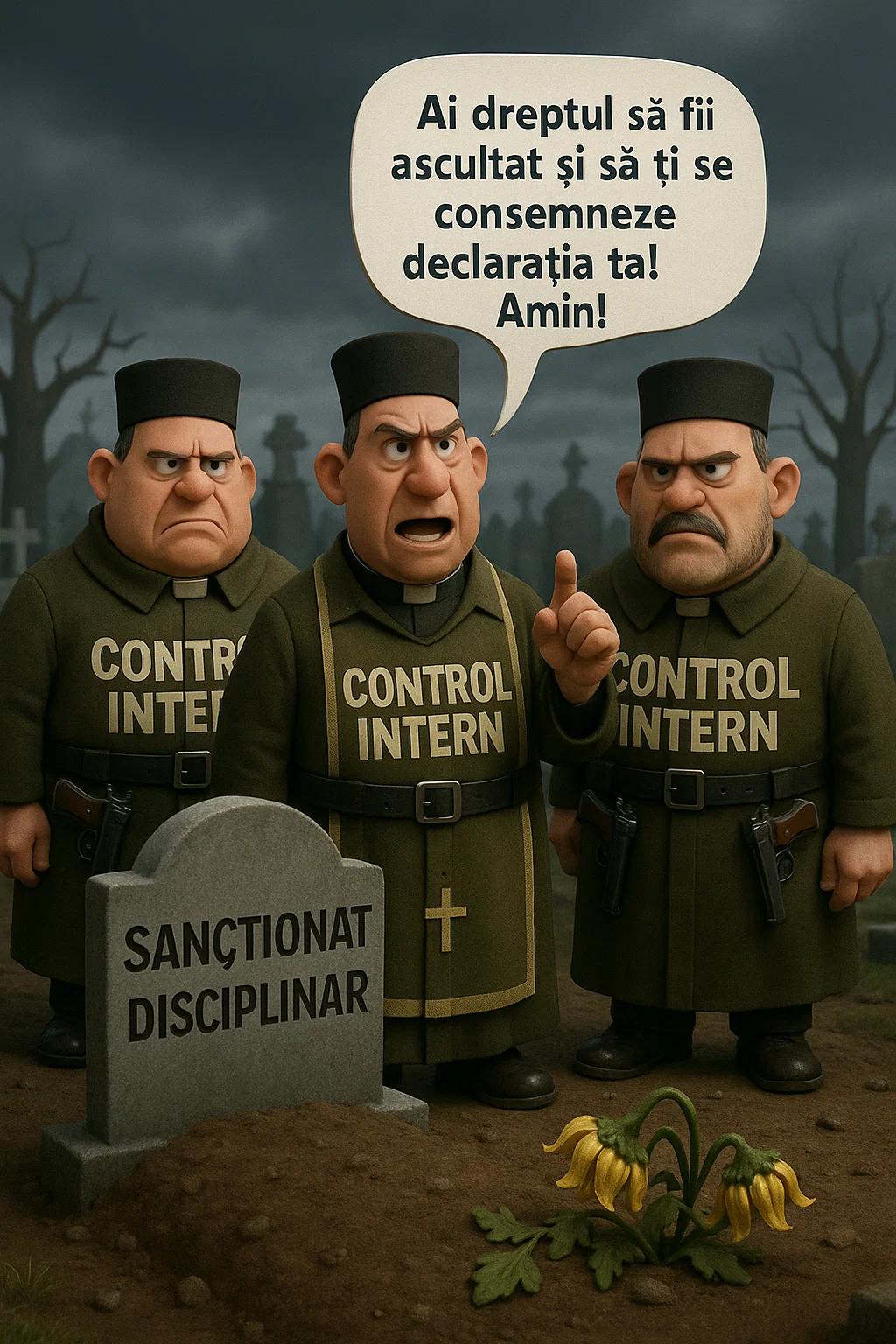 Somnul "natiunii" naste monstri! - Sindicatul Politistilor din Romania ...